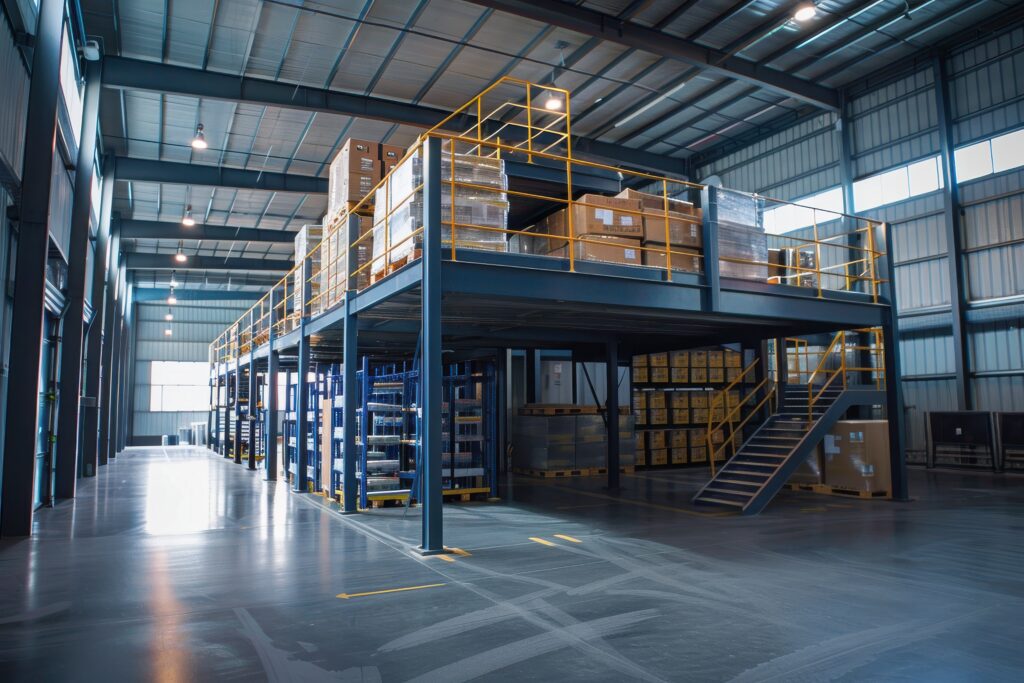 Bespoke Mezzanine – Best Bespoke Mezzanine Company